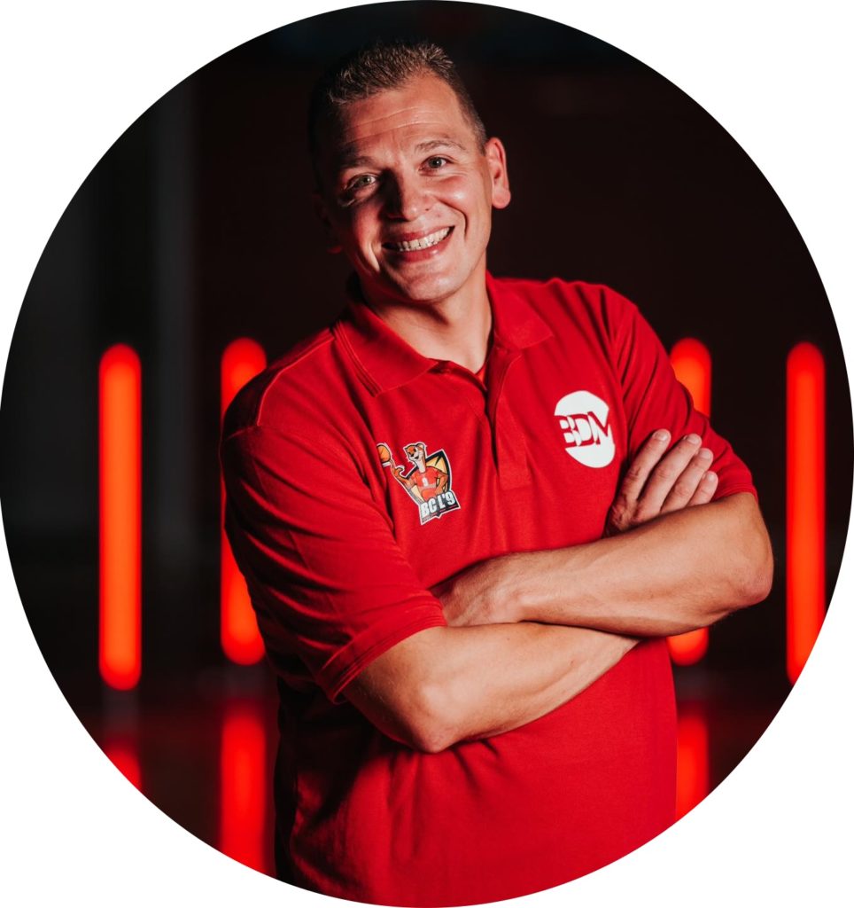 Staff Sportif – BCL9